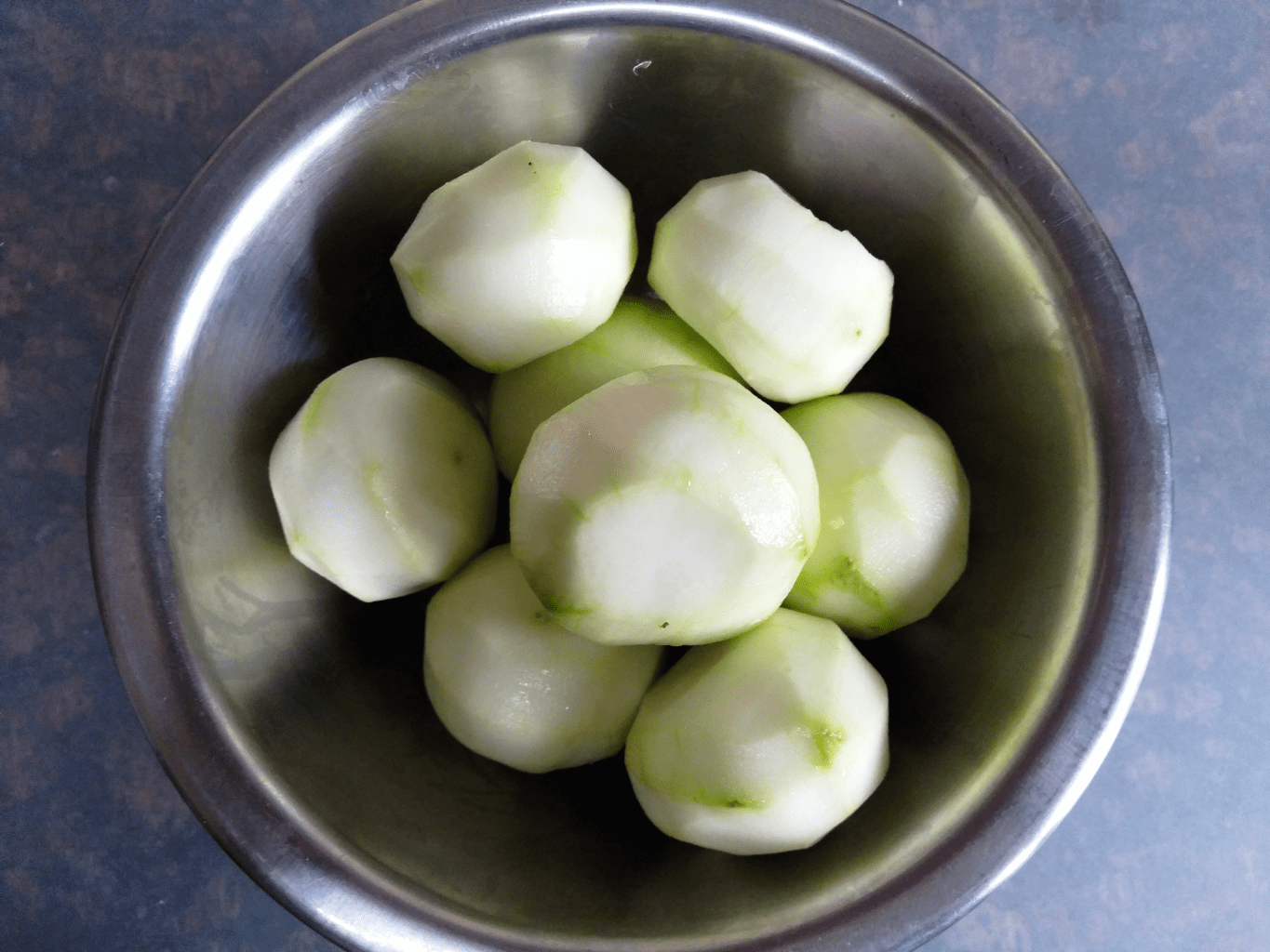 Dry Punjabi Tinda Masala | Tinda Masala Sabji Recipe - Healthically Kitchen