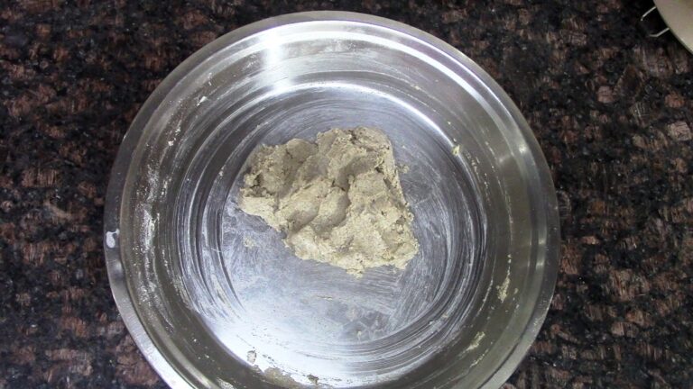 How To Make Multigrain Flour (Atta) At Home - Healthically Kitchen