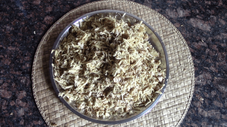 How To Make Ginger Powder At Home In 6 Easy Steps - Healthically Kitchen