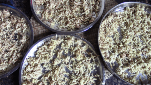 How To Make Ginger Powder At Home In 6 Easy Steps - Healthically Kitchen