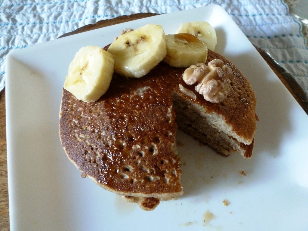 Jowar Pancakes Recipe | Gluten-Free Millet Pancakes For Breakfast ...